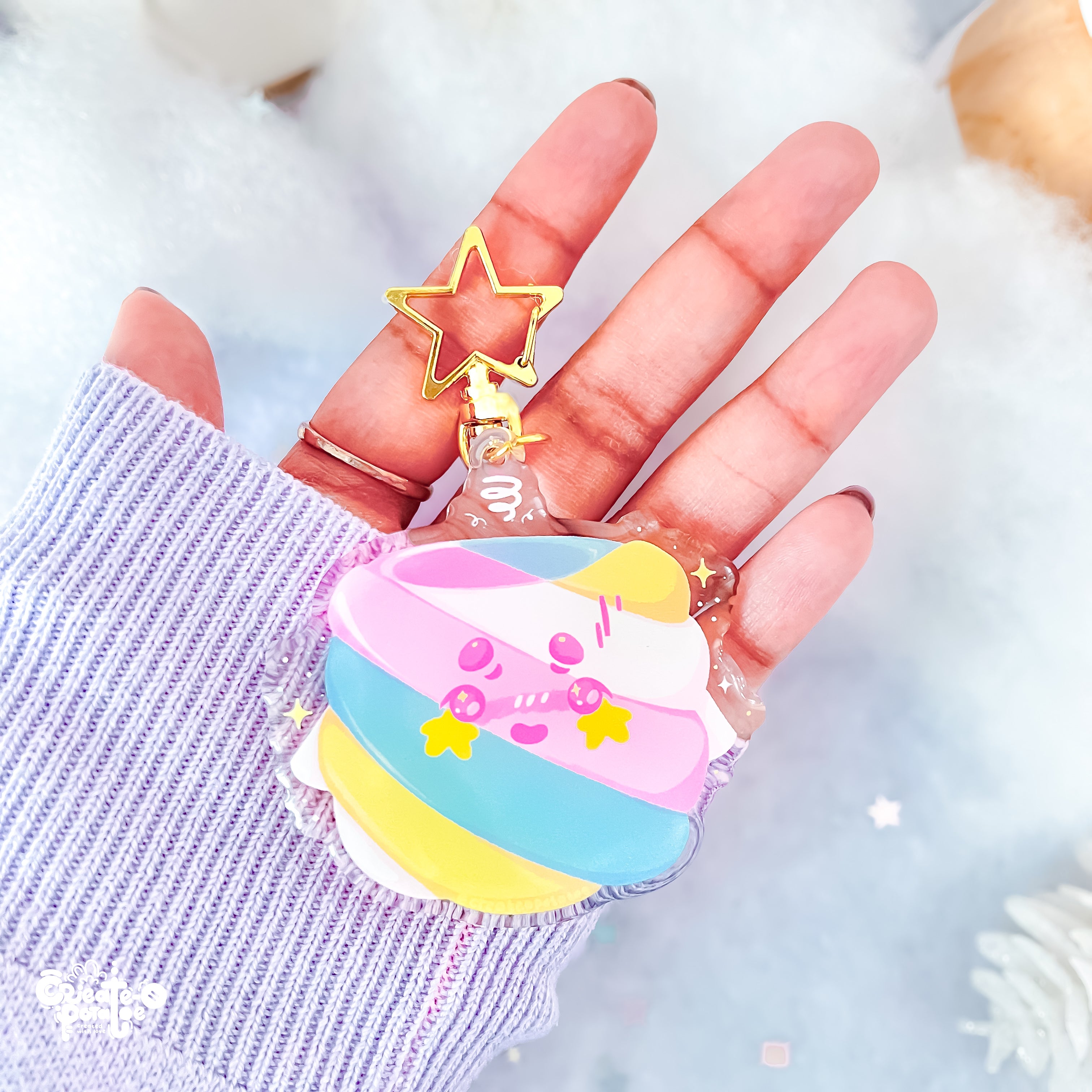 Create-O Potatoe | KEYCHAINS – Create-O Potatoe®