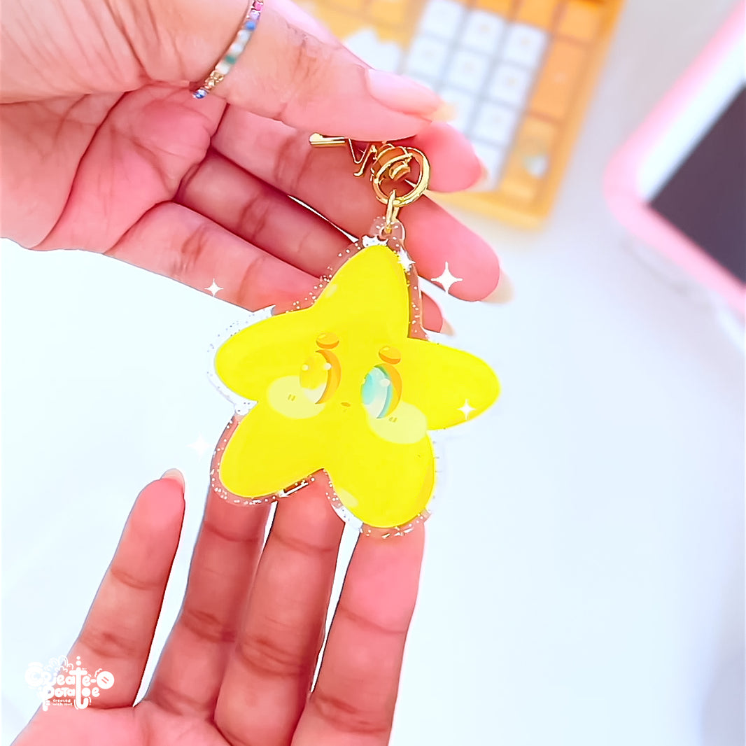 Create-O Potatoe | KEYCHAINS